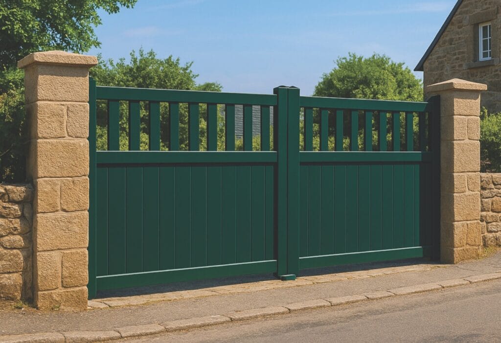 Choisissez votre Portail Battant sur-mesure direct usine France